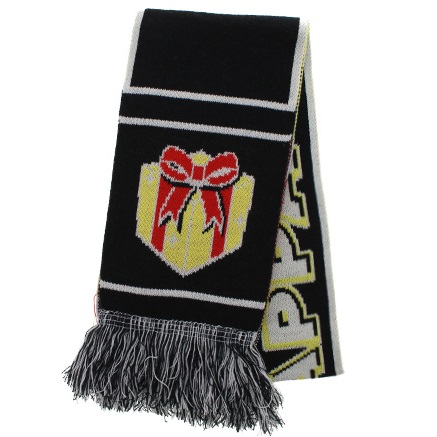 Gansta Wrappa Scarf by Gertex - RetroFestive.ca