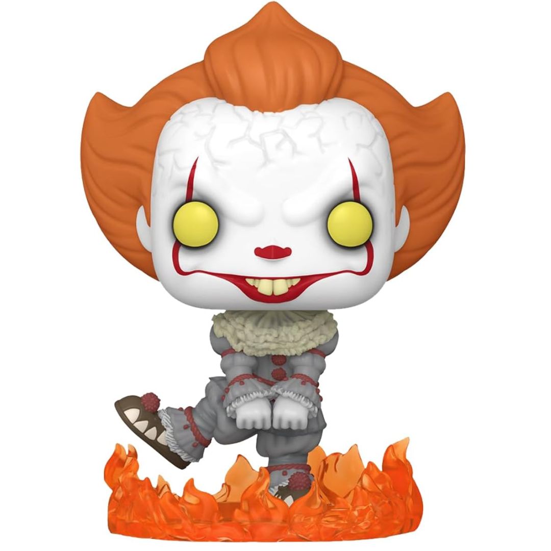 Pop! Horror: Pennywise Dancing Funko 73942 - RetroFestive.ca