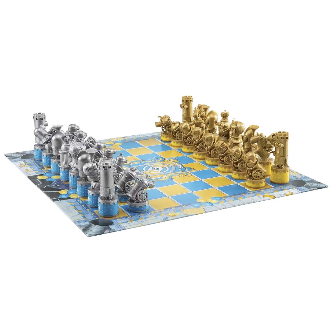 Minions Medieval Mayhem Chess Set - RetroFestive.ca