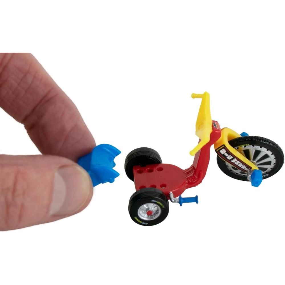 World's Smallest Big Wheel - RetroFestive.ca