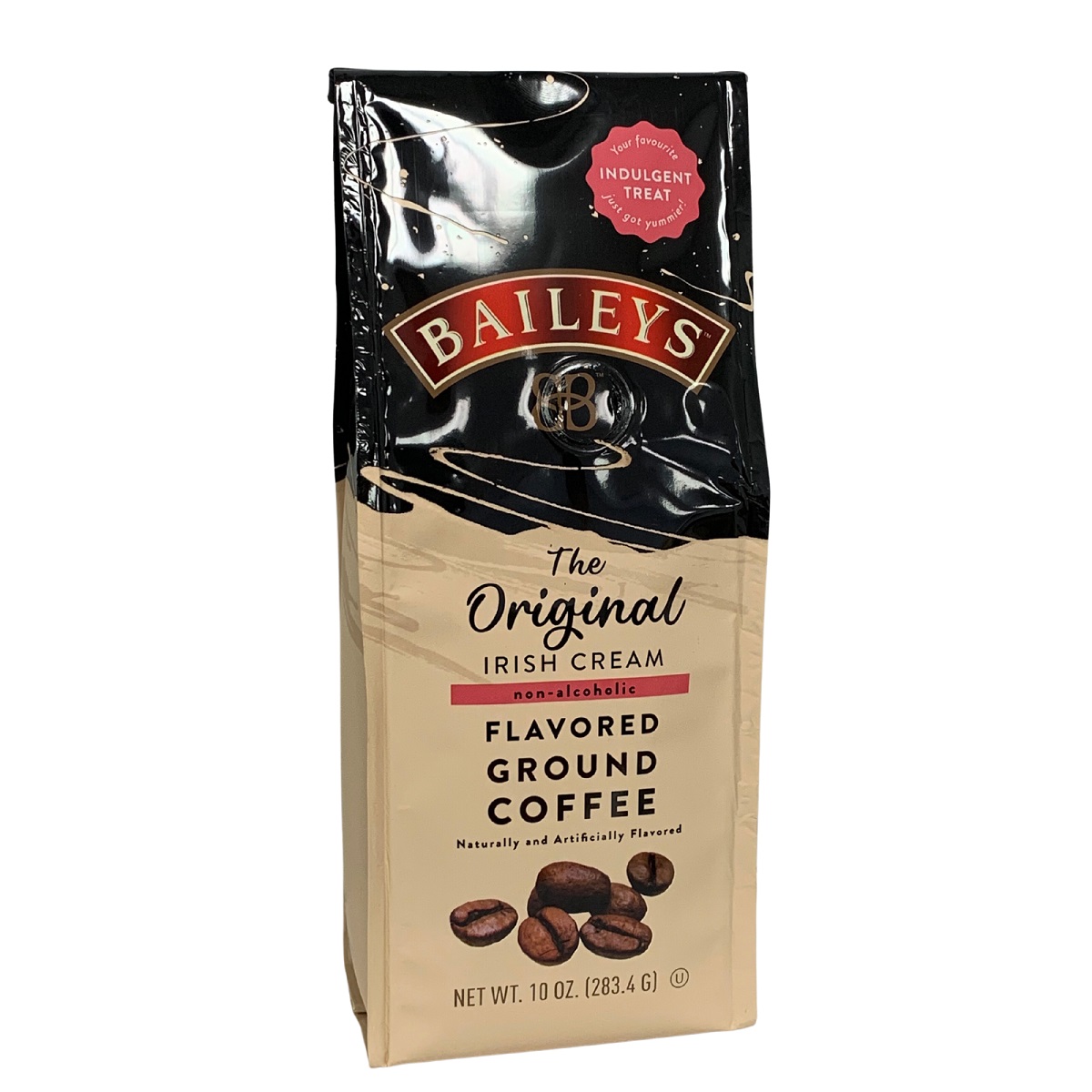 Bailey's Irish Cream Flavour Ground Coffee - RetroFestive.ca