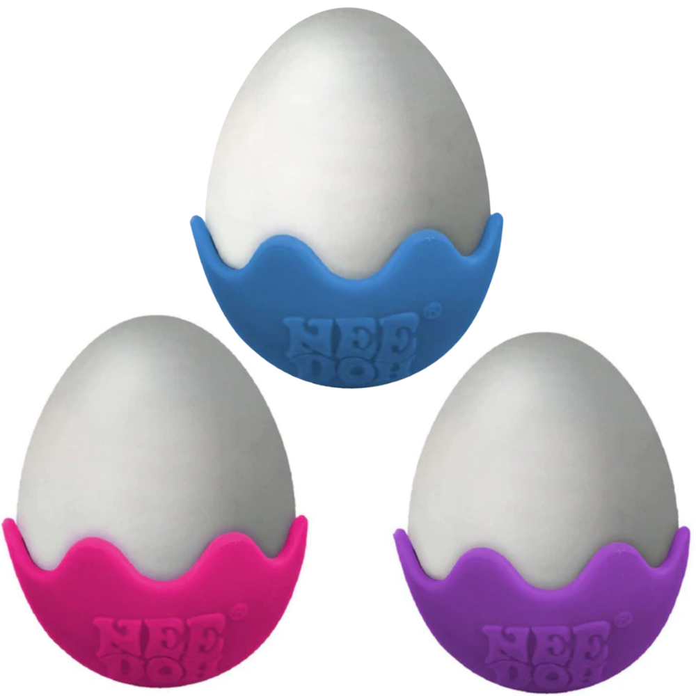 Magic Colour Egg NeeDoh Canada | RetroFestive.ca