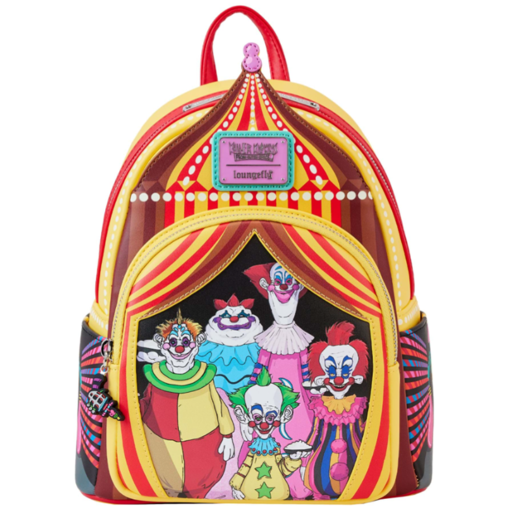 Killer Klowns From Outer Space Backpack by Loungefly Canada ...