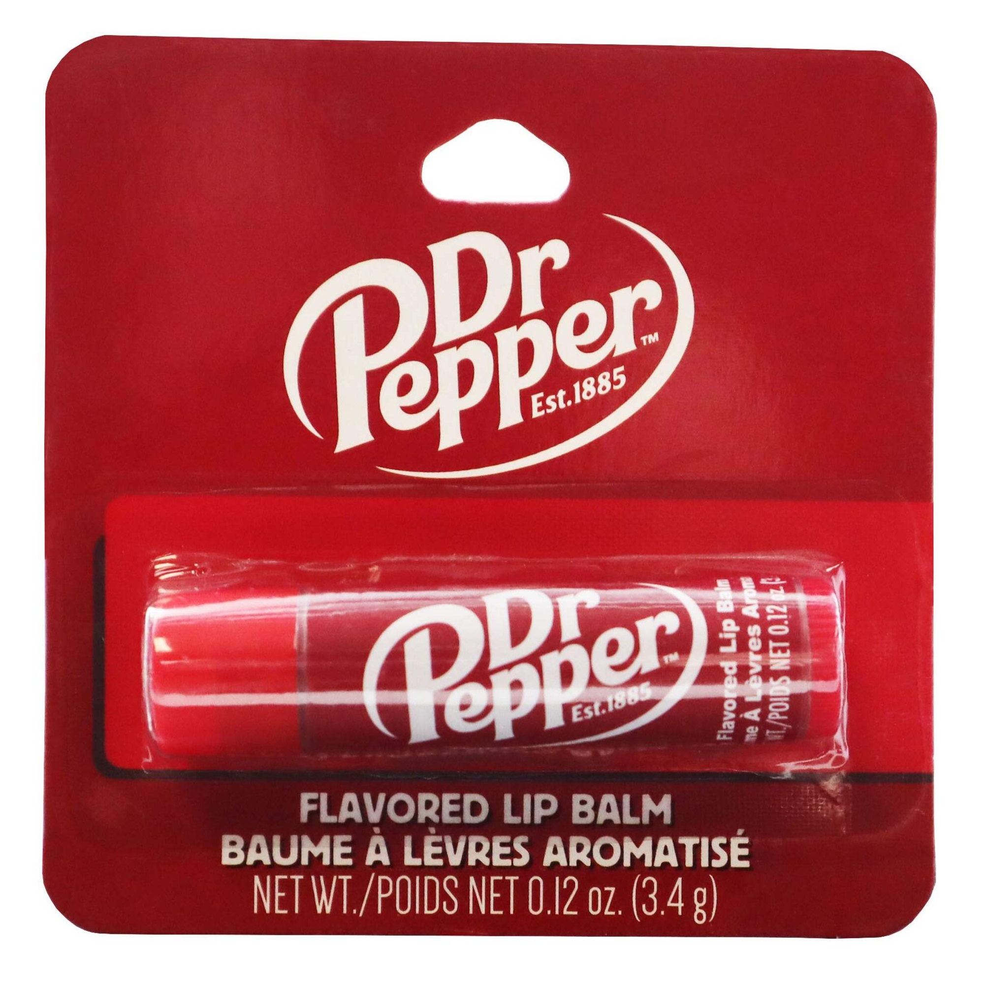 Dr Pepper Lip Balm - RetroFestive.ca