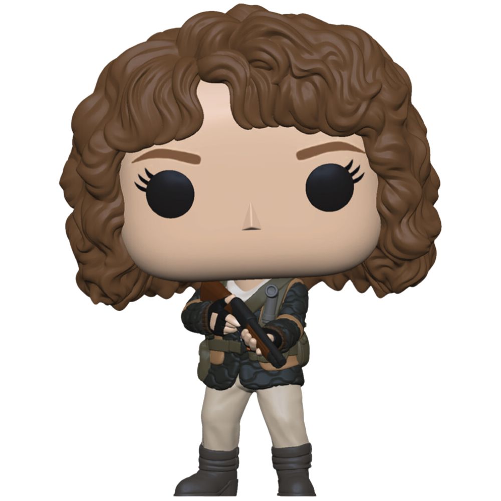 Pop! TV: Stranger Things - Hunter Nancy with Shotgun - RetroFestive.ca