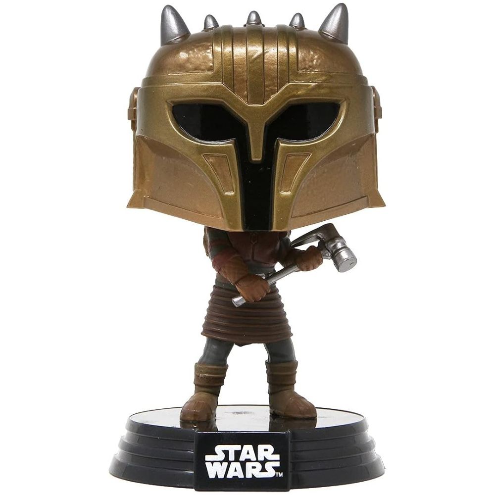 Pop! Star Wars: The Mandalorian - The Armorer - RetroFestive.ca