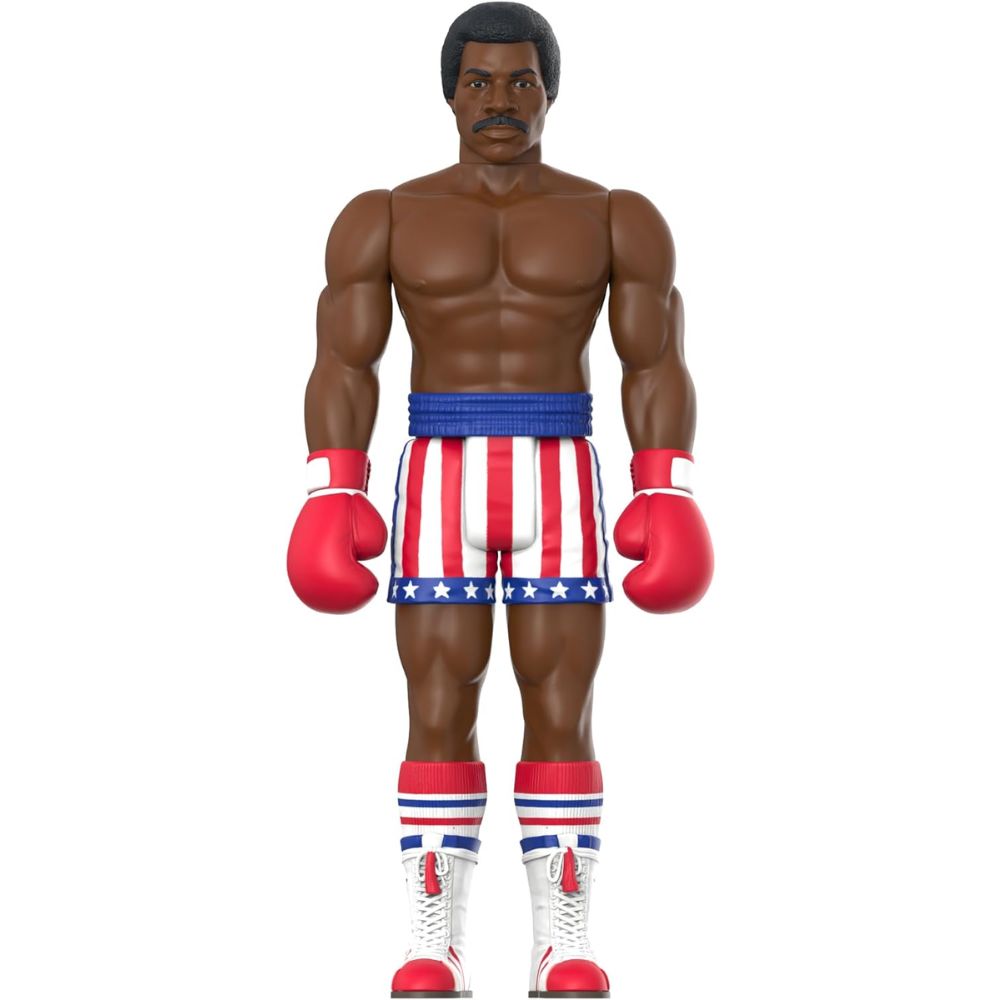 apollo creed boxrec