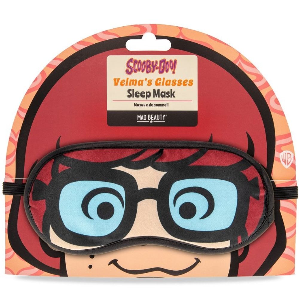 Scooby Doo Velma Sleep Mask - RetroFestive.ca