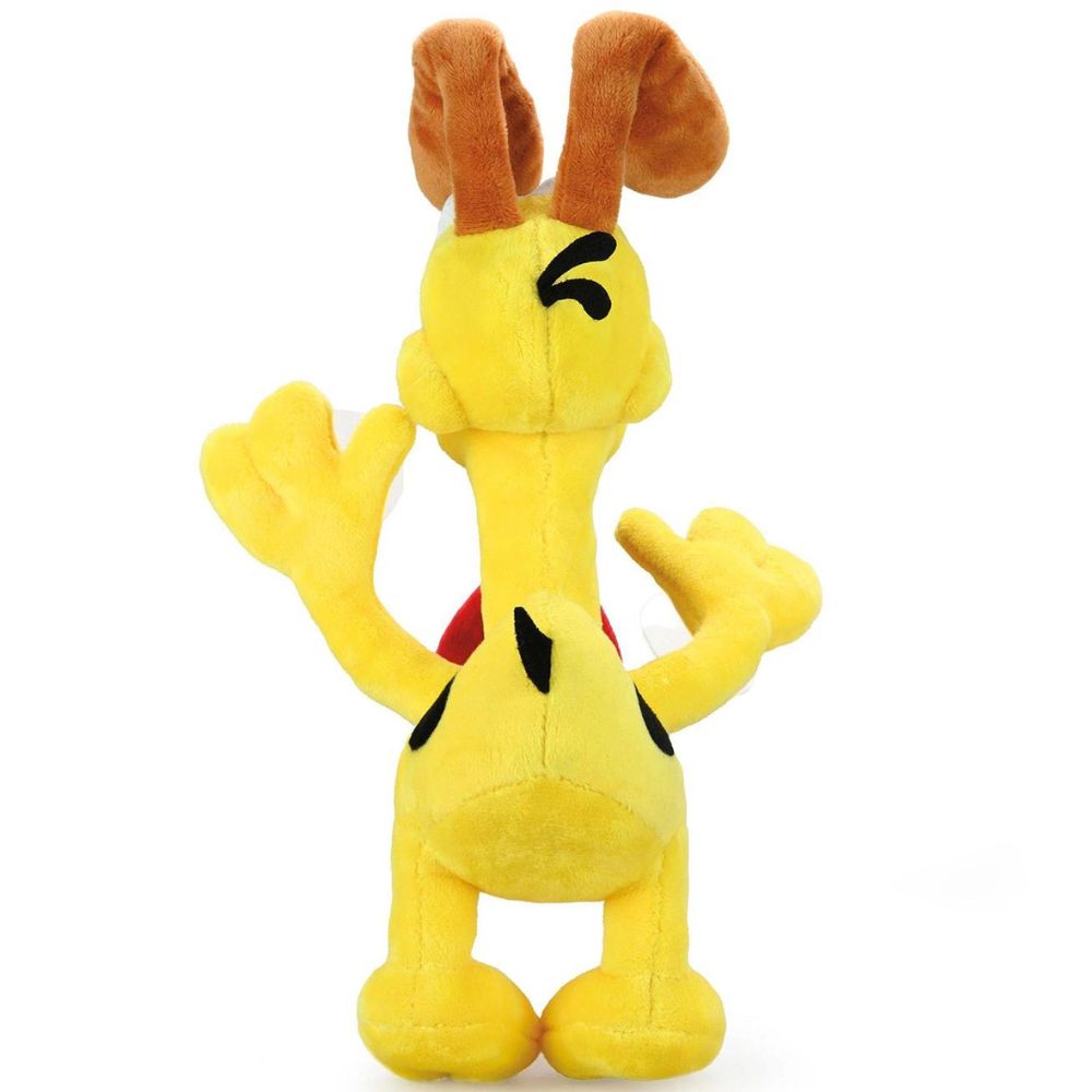 Garfield Odie 8" Plush Window Clinger with Suction Cups - RetroFestive.ca