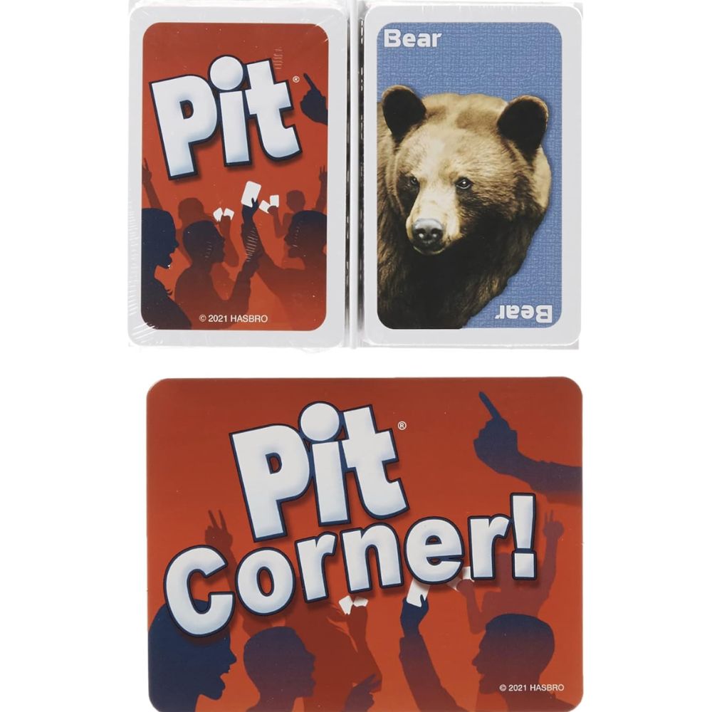 Pit Card Game - RetroFestive.ca