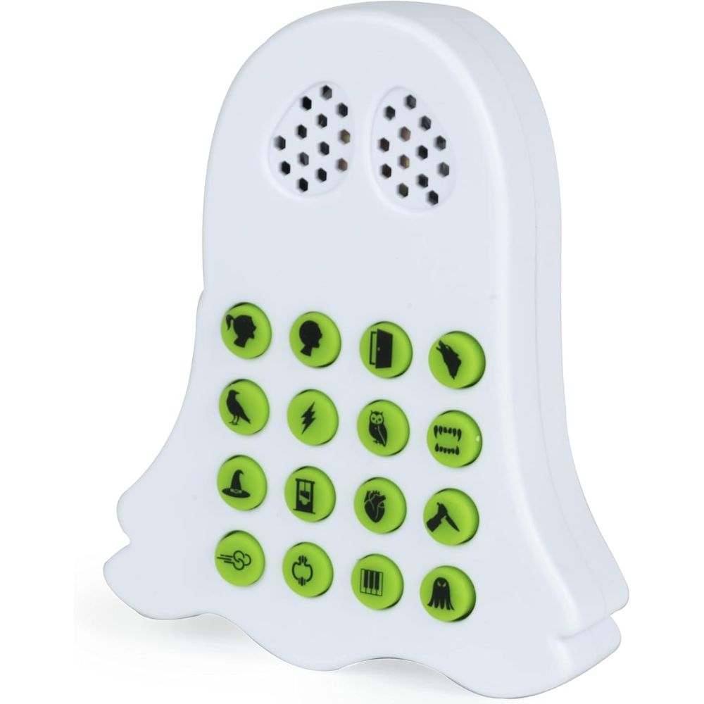 The Spooky Sound Machine - RetroFestive.ca