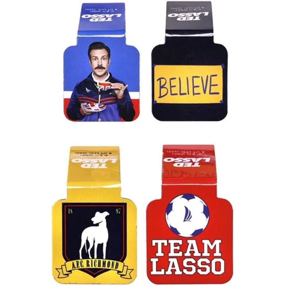 Friends Magnetic Bookmarks