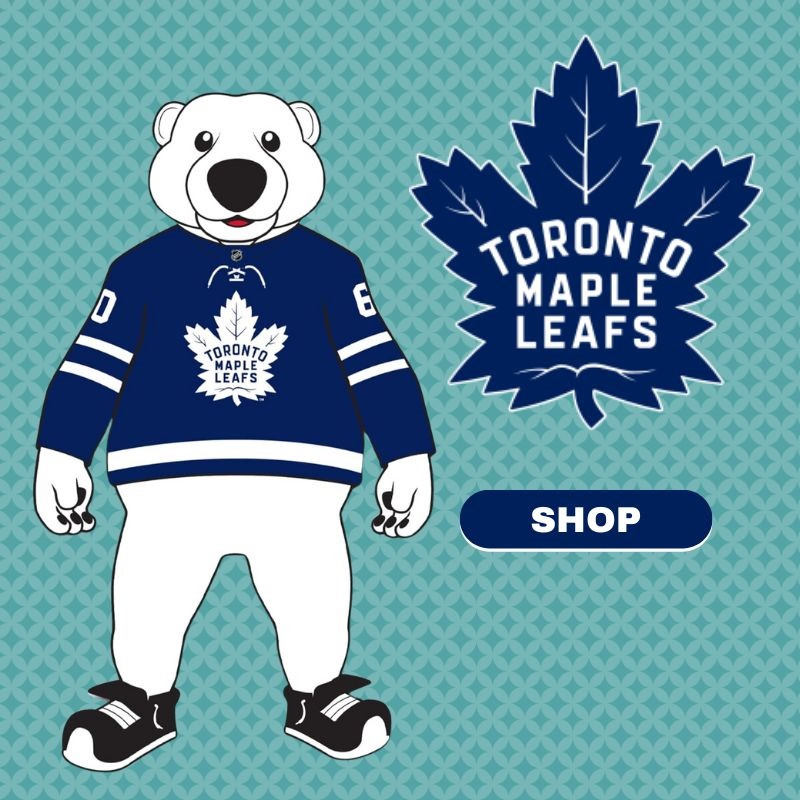 Shop Toronto Maple Leafs - RetroFestive.ca