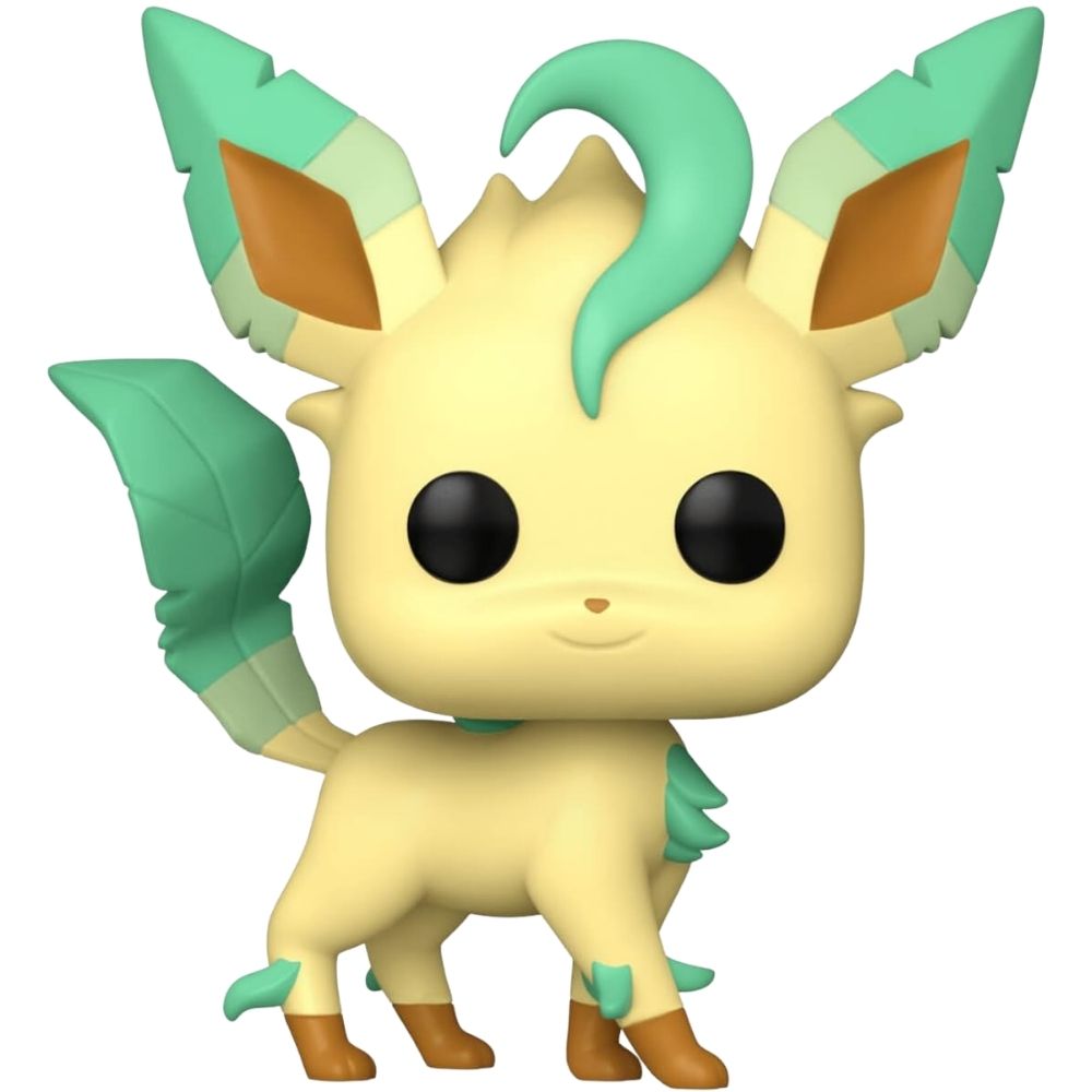 Pop! Pokemon: Leafeon - RetroFestive.ca