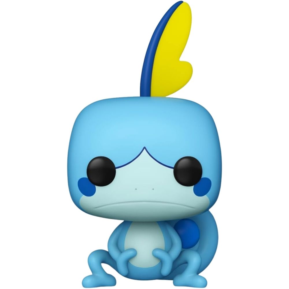 Pop! Pokemon: Sobble - RetroFestive.ca
