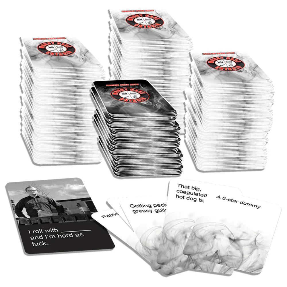 Trailer Park Boys - Worst Case Ontario Game - RetroFestive.ca