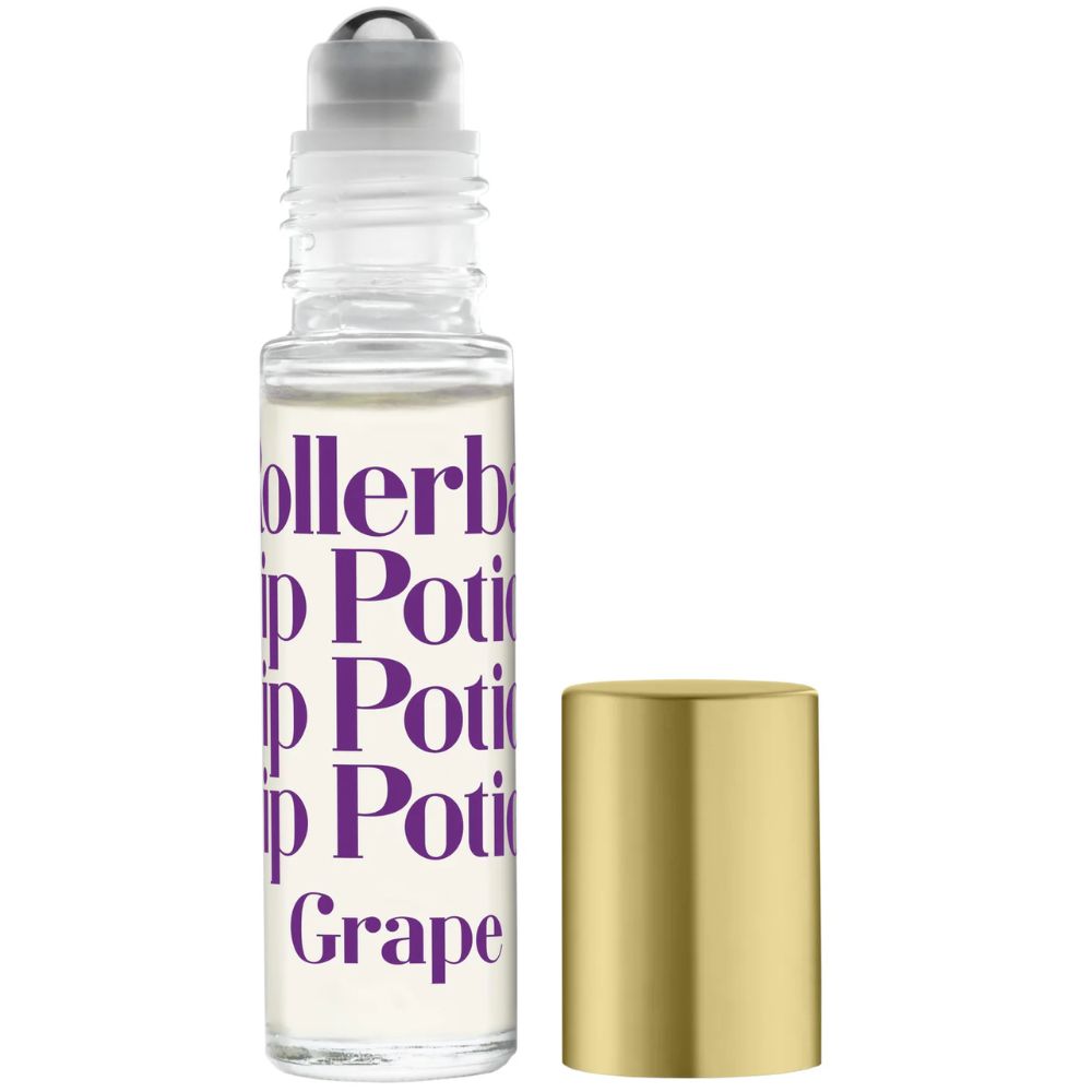 Grape Lip Potion Rollerball Lip Gloss - RetroFestive.ca
