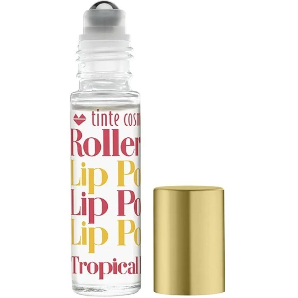 Tropical Punch Lip Potion Rollerball Lip Gloss - RetroFestive.ca