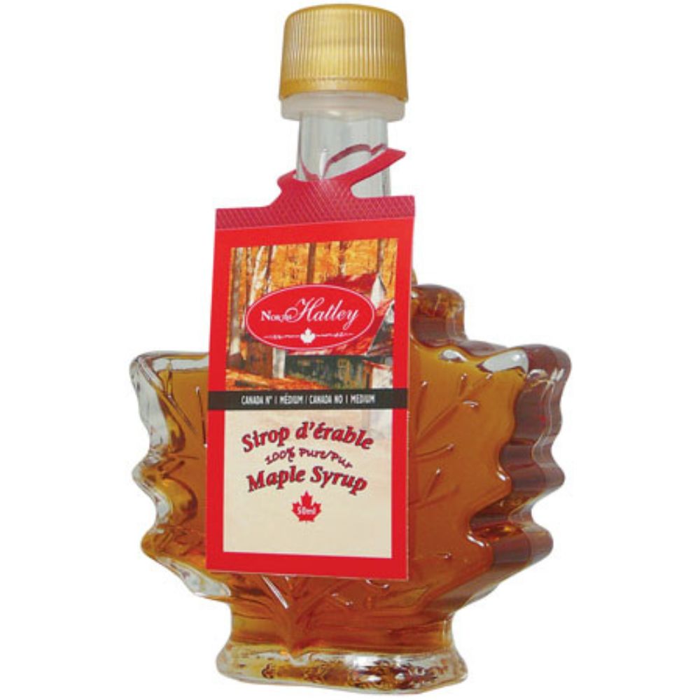 Canadian Maple Syrup Bottle - RetroFestive.ca