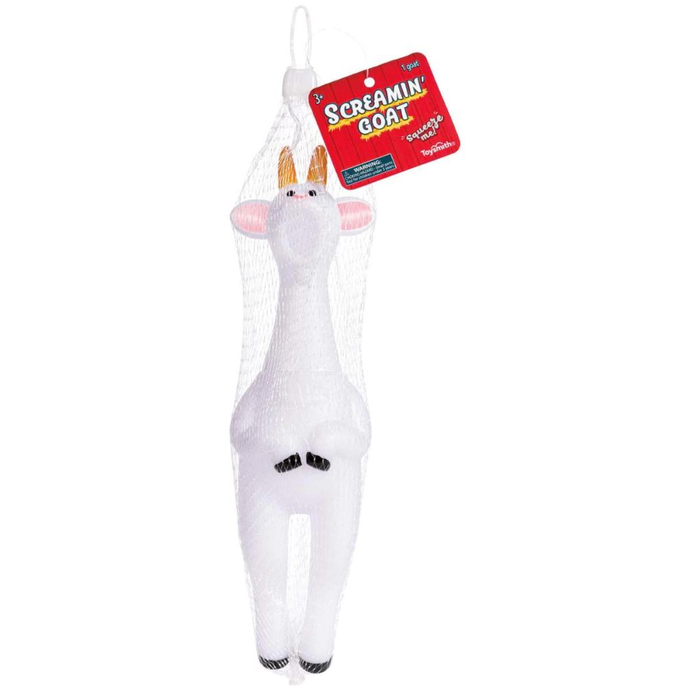 Screamin' Goat - RetroFestive.ca