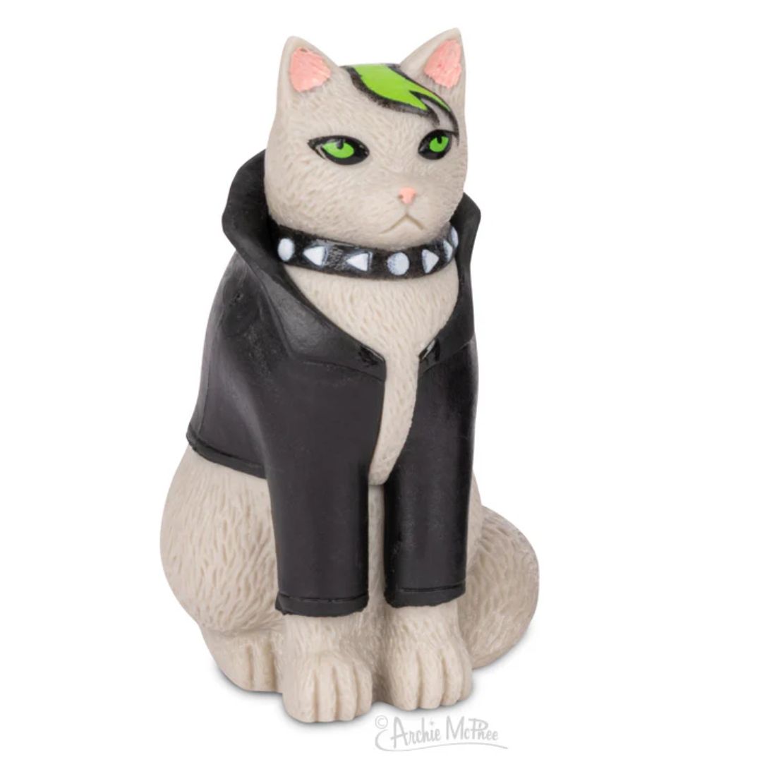 Goth Cats - RetroFestive.ca