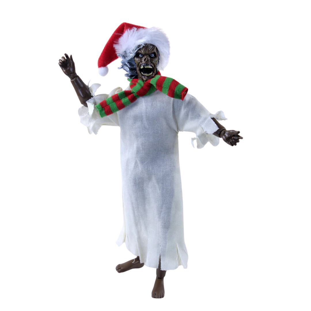 Creepshow Christmas Creep 8" Retro Action Figure by Mego - RetroFestive.ca