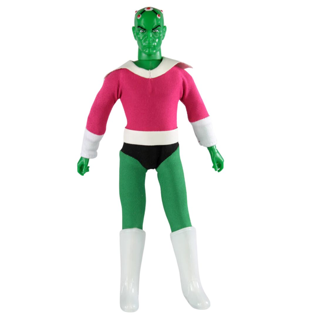 Brainiac - World's Greatest Super-Heroes 50th Anniversary 8-Inch Action ...