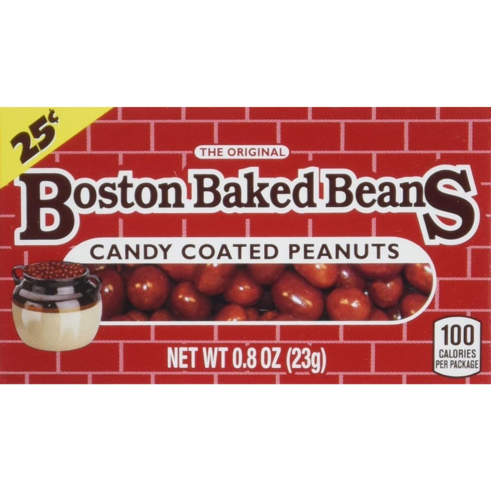 Boston Baked Beans Treat Box - RetroFestive.ca