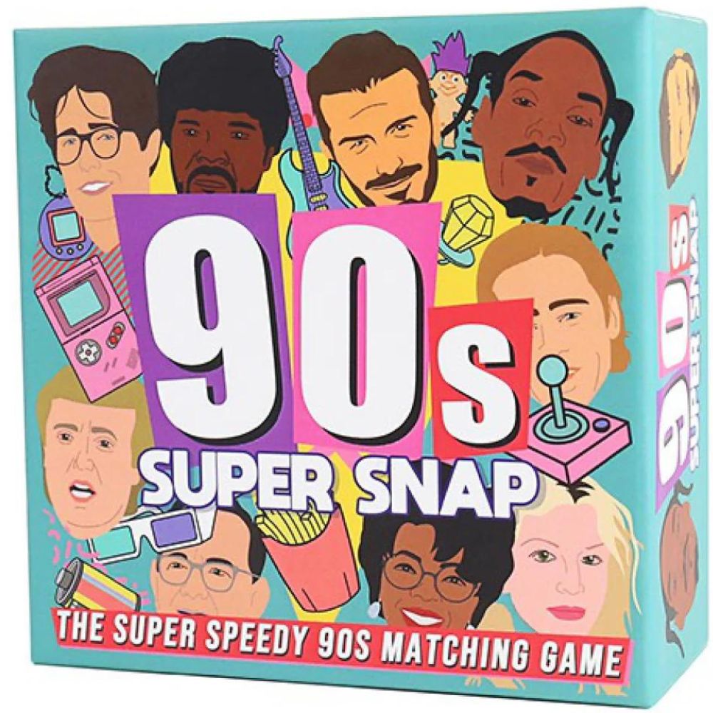 90s Super Snap - RetroFestive.ca