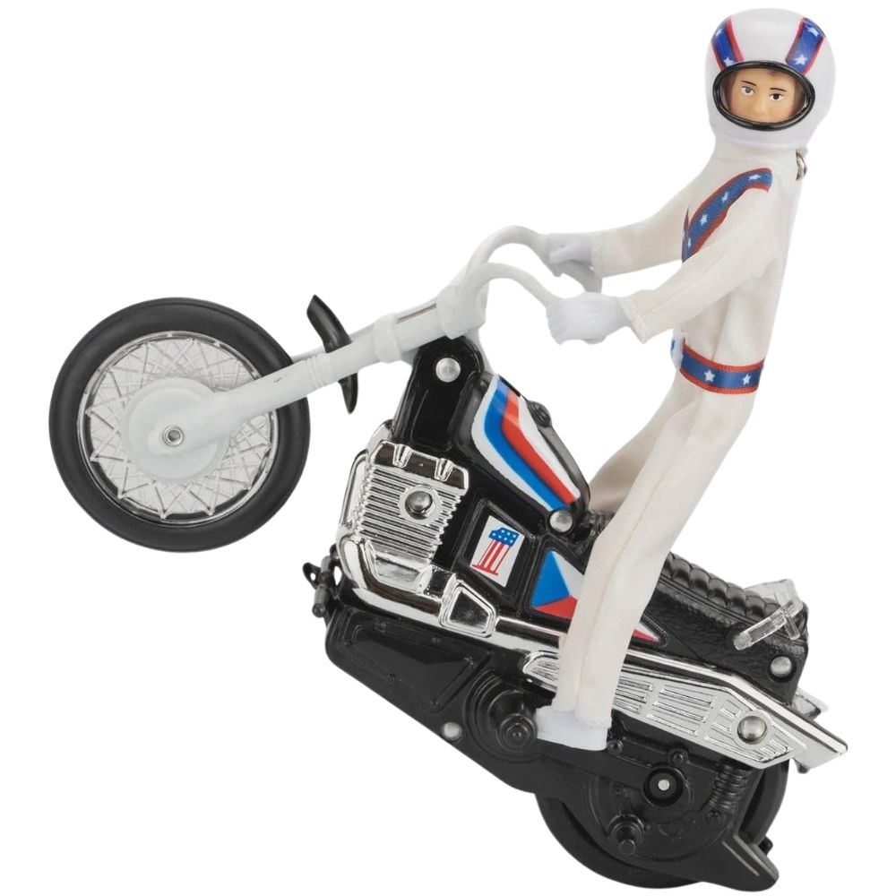 Evel Knievel Stunt Cycle - RetroFestive.ca