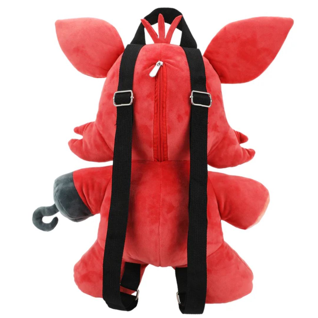 Five Nights at Freddy's Foxy Plush Backpack - RetroFestive.ca