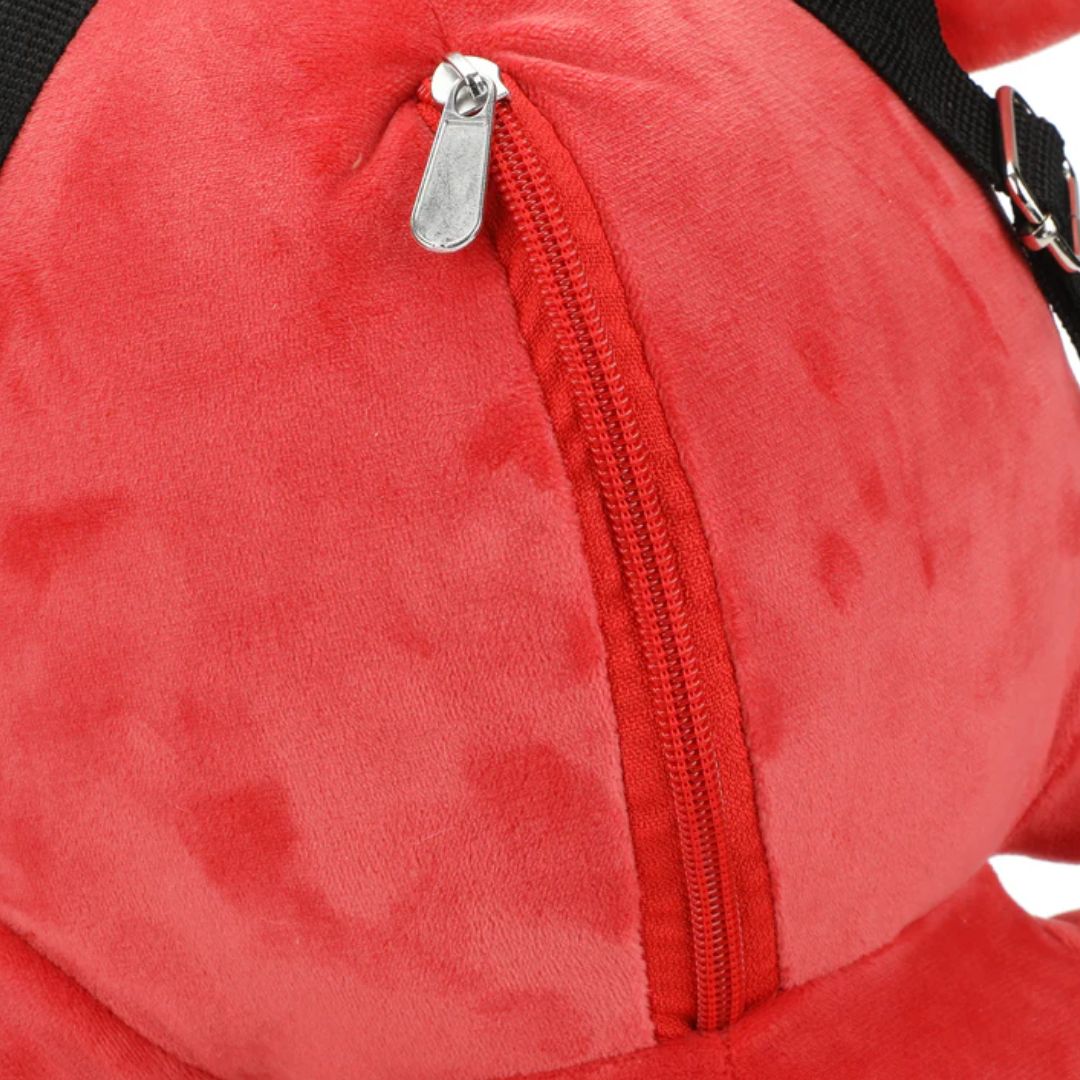 Five Nights at Freddy's Foxy Plush Backpack - RetroFestive.ca