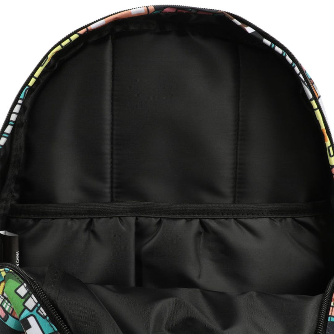 Minecraft Character Collage Backpack - RetroFestive.ca