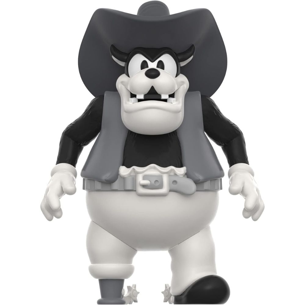 Disney Peg-Leg Pete ReAction Figure by Super7 - RetroFestive.ca