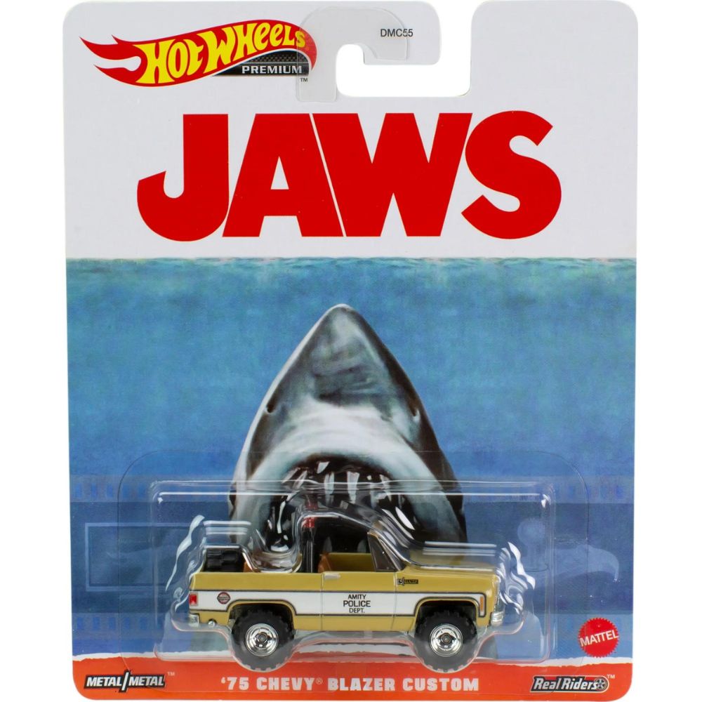 Hot Wheels - Jaws - RetroFestive.ca