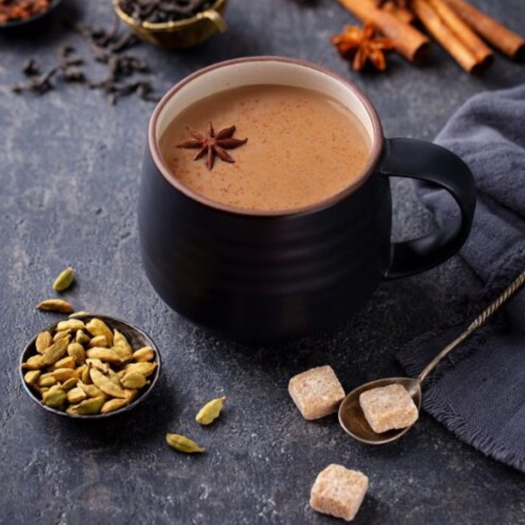 Flavours of the World Hot Chocolate Packet - Vanilla Chai - RetroFestive.ca