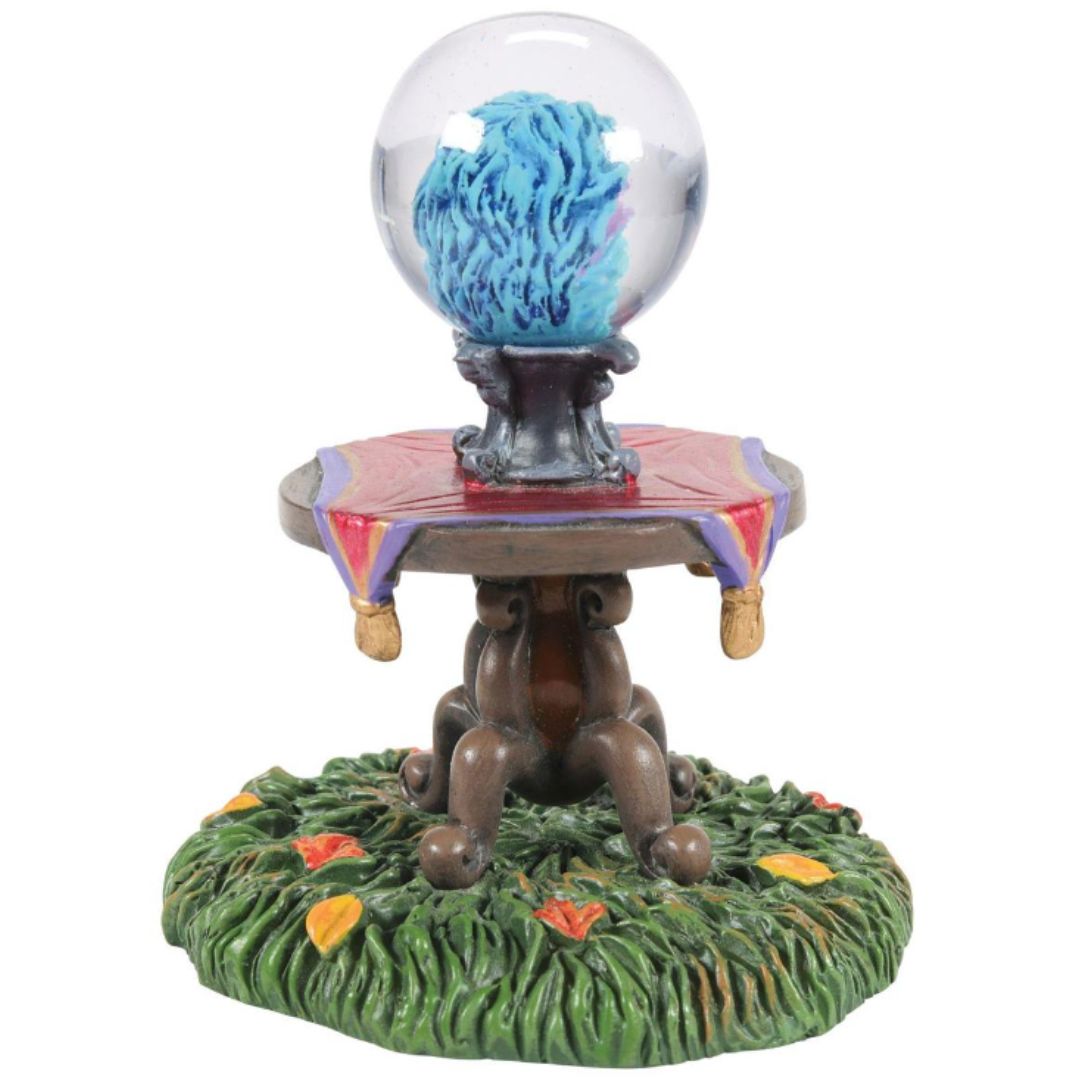 Madame Leota, Manifested Haunted Mansion Department 56 Disney Village ...