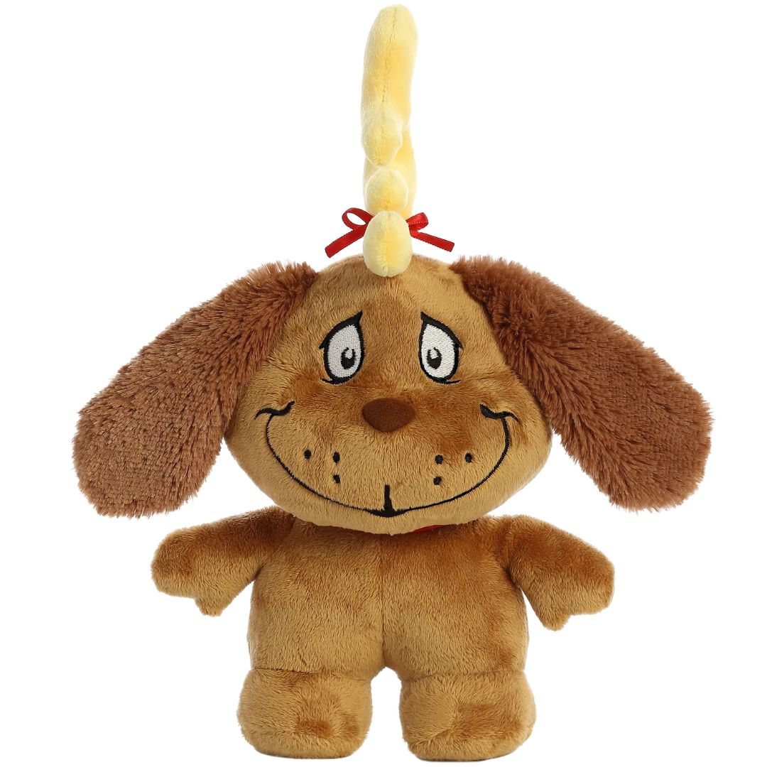 Max Dood 8.5 inch Max Plush Toy by Aurora - RetroFestive.ca
