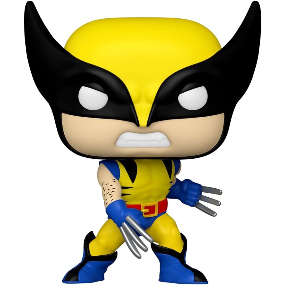 Pop! Marvel: 50th Anniversary Ultimate Wolverine - RetroFestive.ca