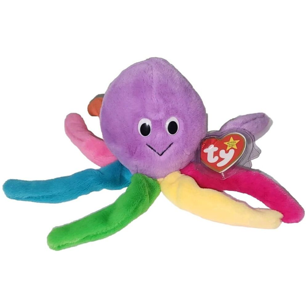 30th Anniversary Beanie Babies - Blinky - RetroFestive.ca