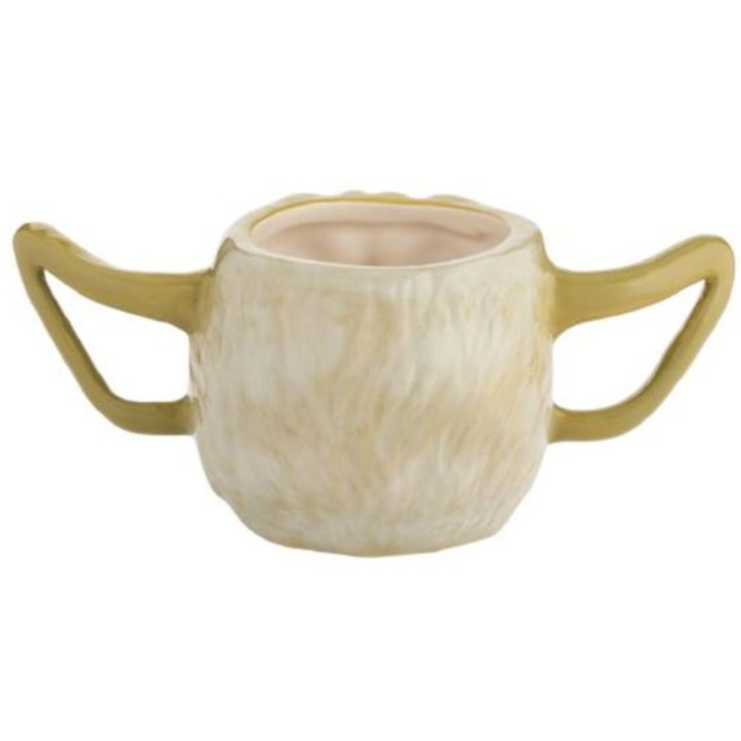 Star Wars Yoda 16oz Sculpted Mug - RetroFestive.ca