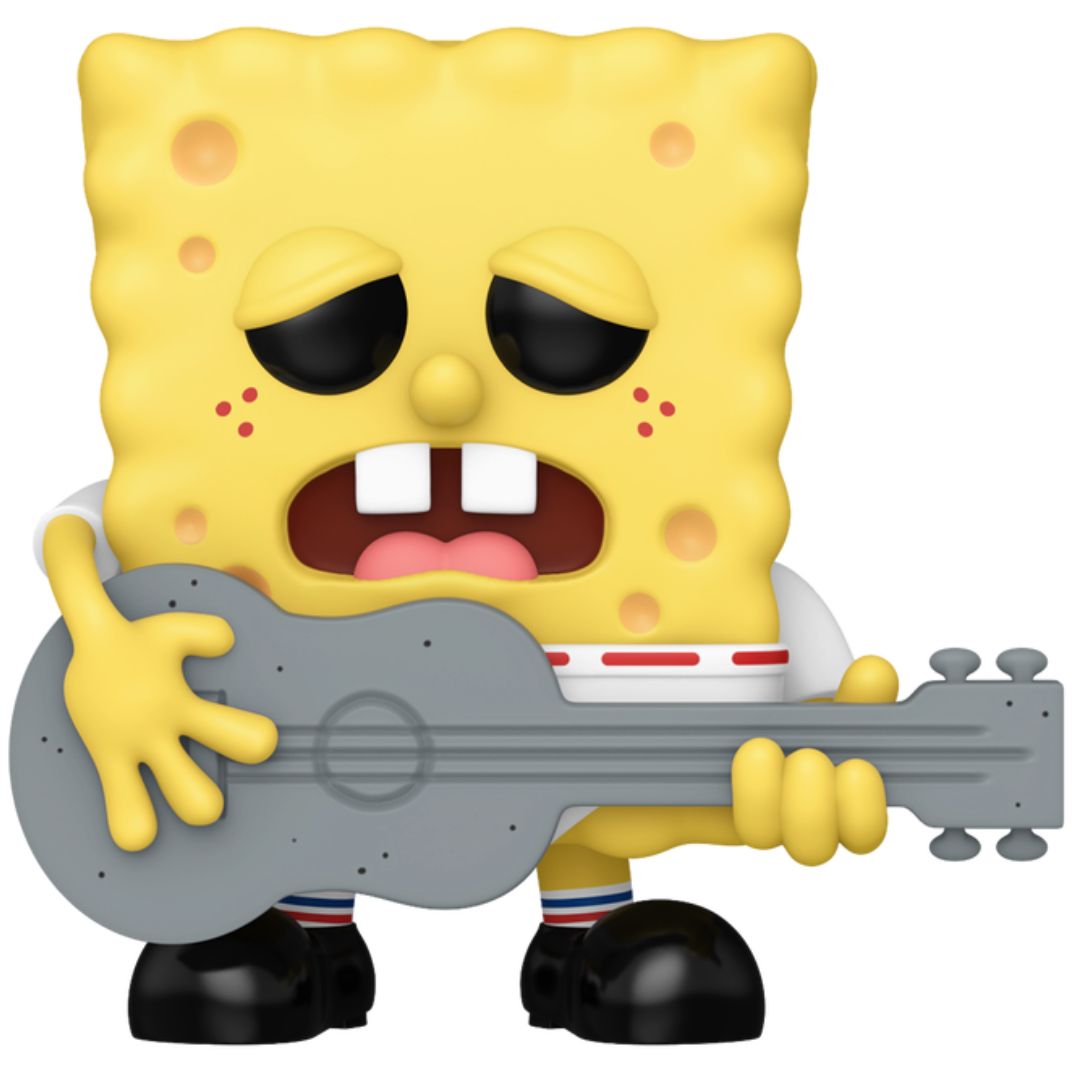 Pop! Animation: SpongeBob SquarePants - Ripped Pants SpongeBob ...