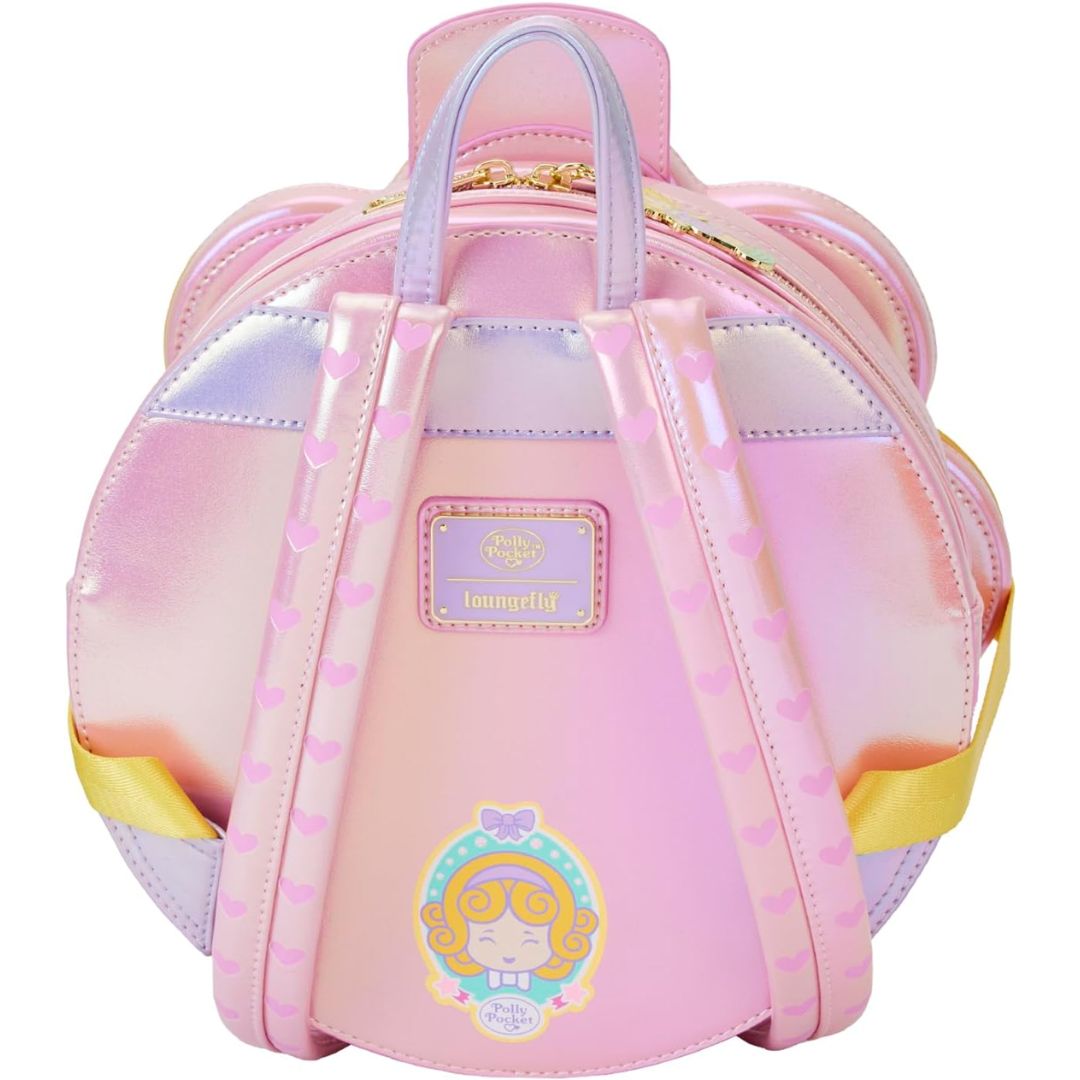 Polly Pocket Mini Backpack by Loungefly - RetroFestive.ca
