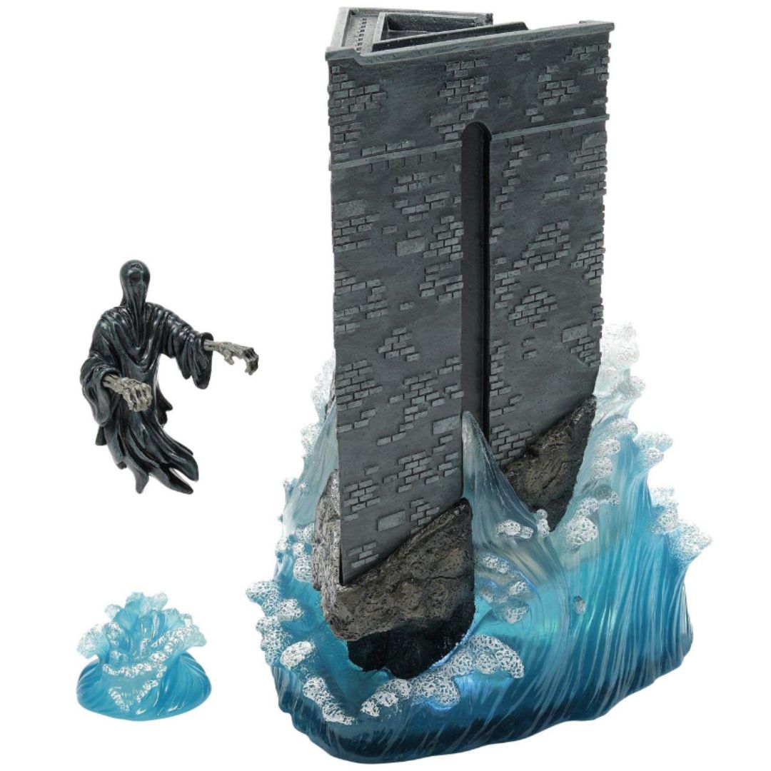 Azkaban Prison Set of 2 - Department 56 Harry Potter Village ...