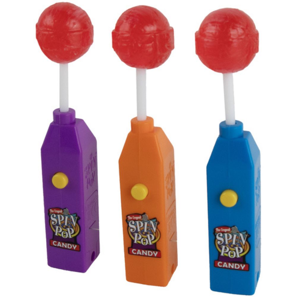 World's Smallest - Spin Pop - RetroFestive.ca