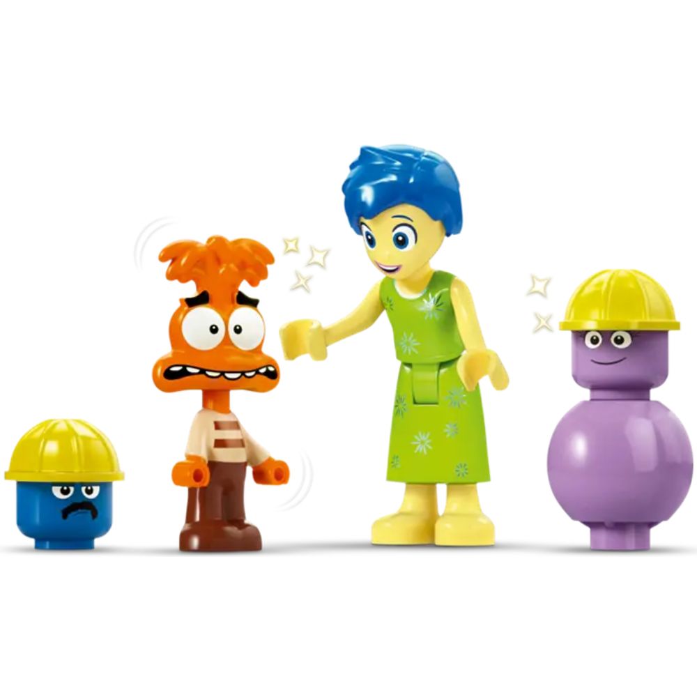 LEGO Disney: Inside Out 2 - Mood Cubes - RetroFestive.ca