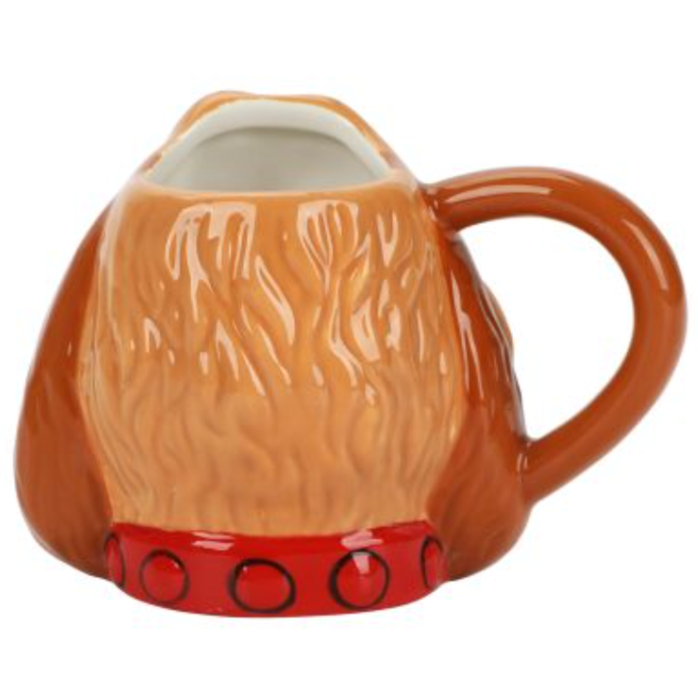 Dr Seuss Max - 3.5oz Sculpted Ceramic Espresso Mug Canada | RetroFestive.ca