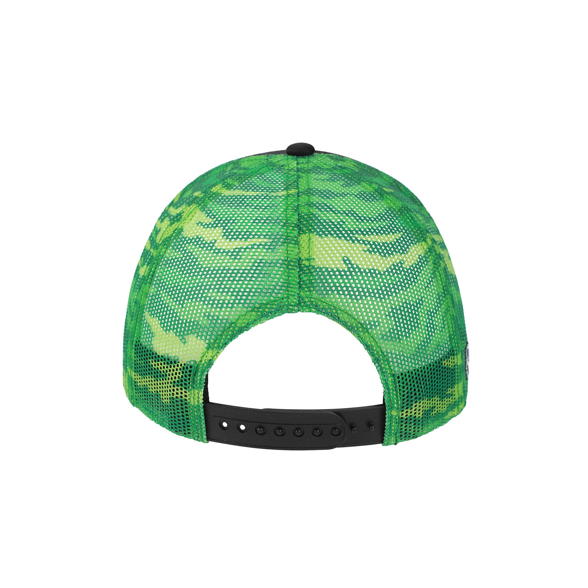 RICK & MORTY - Mesh Back Grandpa / Rope Hat Snapback Canada ...