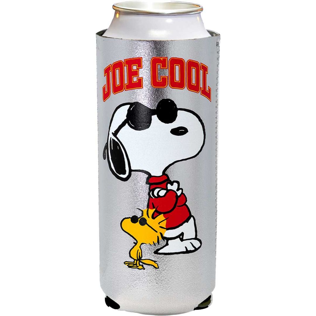 Peanuts Joe Cool Can Cooler - RetroFestive.ca