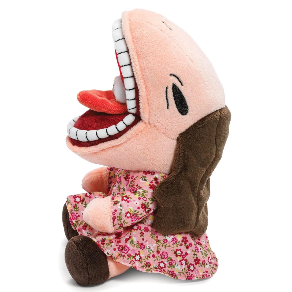 Beetlejuice Barbara Phunny Plush Canada | RetroFestive.ca